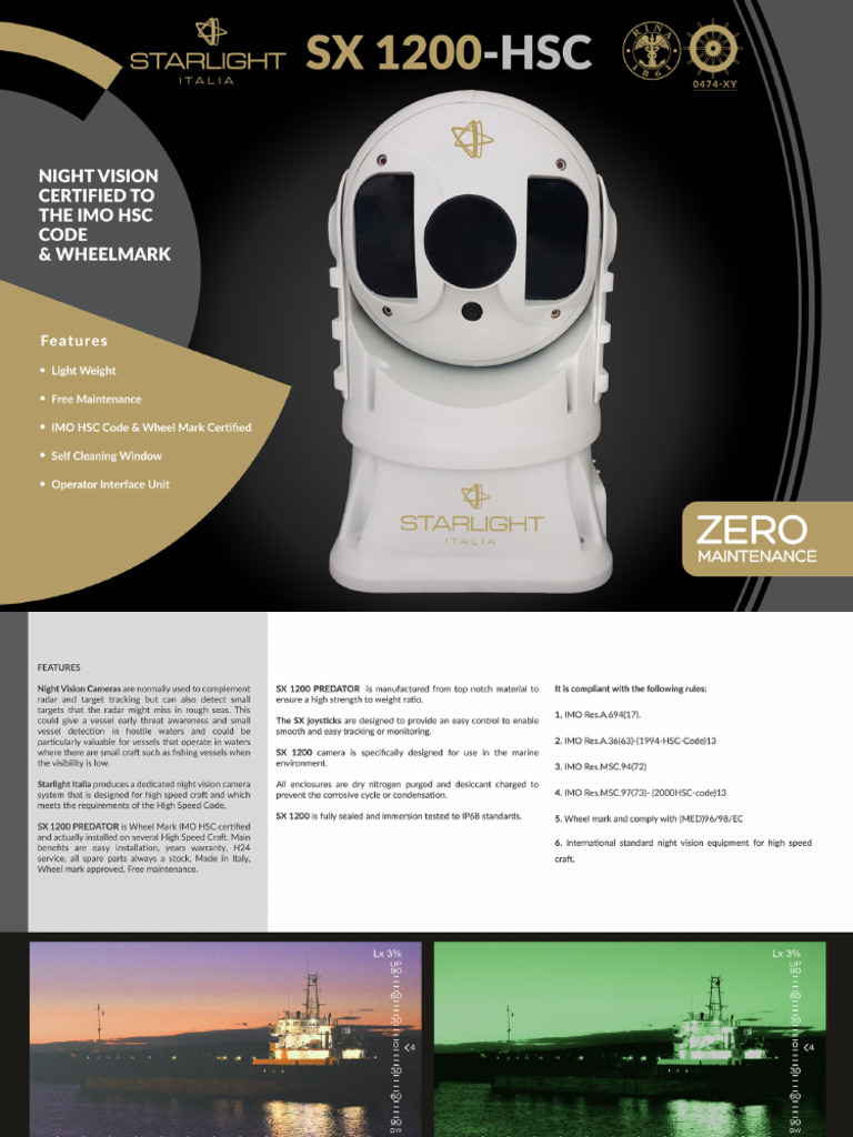 SX 1200 Camera | PDF