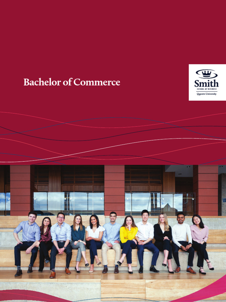 Smith Commerce Brochure | PDF | Business