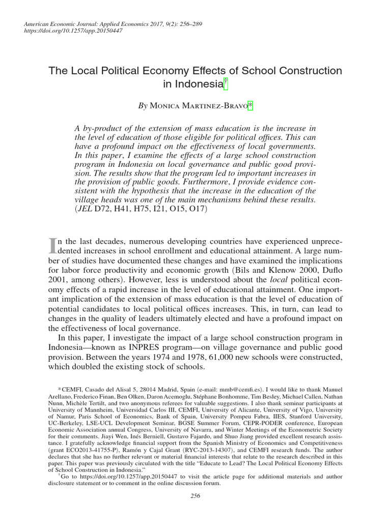 Political Economy | PDF | Statistics | Percentile