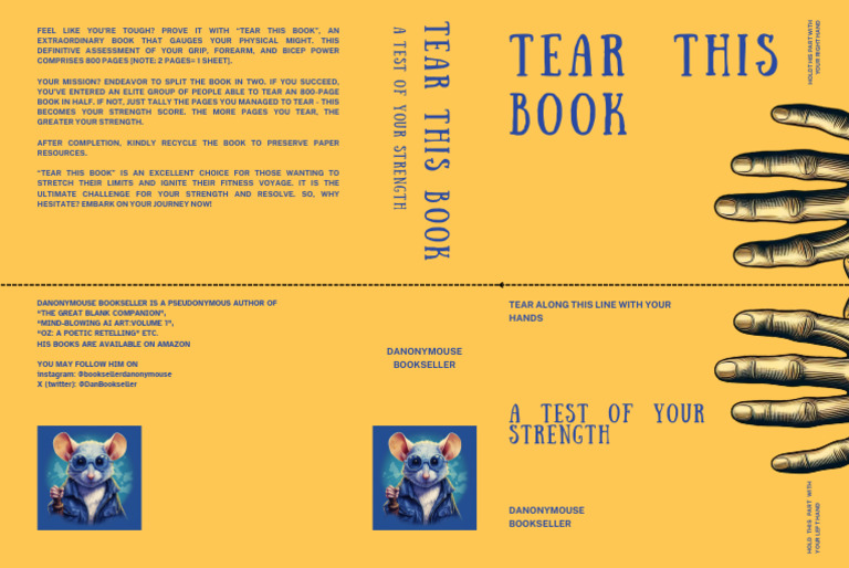 Test Your Extraordinary Strength | PDF