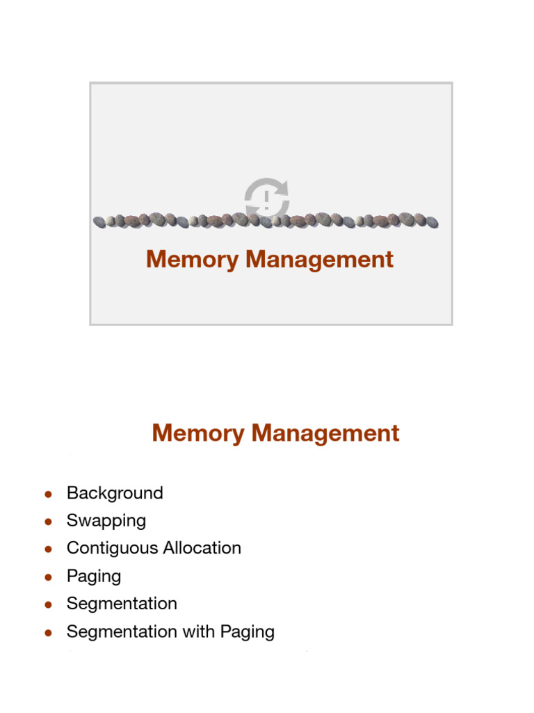 Module4 OS | PDF | Process (Computing) | Programming