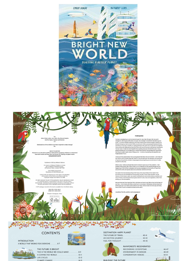 Bright New World | PDF