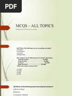 ICMAP Past Paper | PDF | Dividend | Balance Sheet