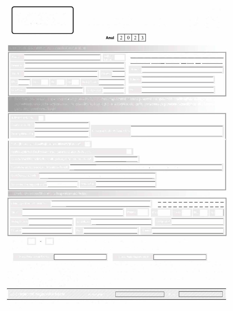 Formular-230 (1) Nou | PDF