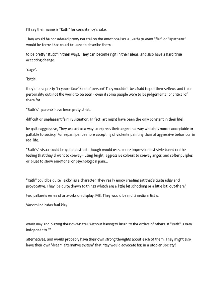 AI Chat Box Summery | PDF | Psychological Trauma | Anger