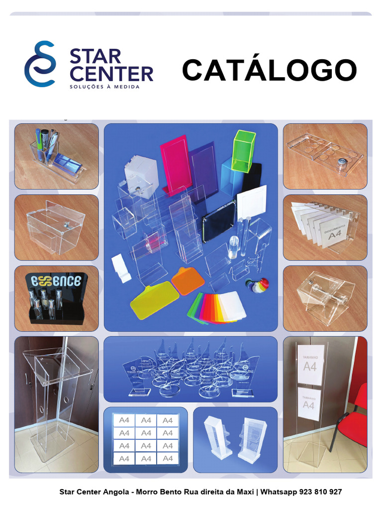 Catalogo Star Center | PDF