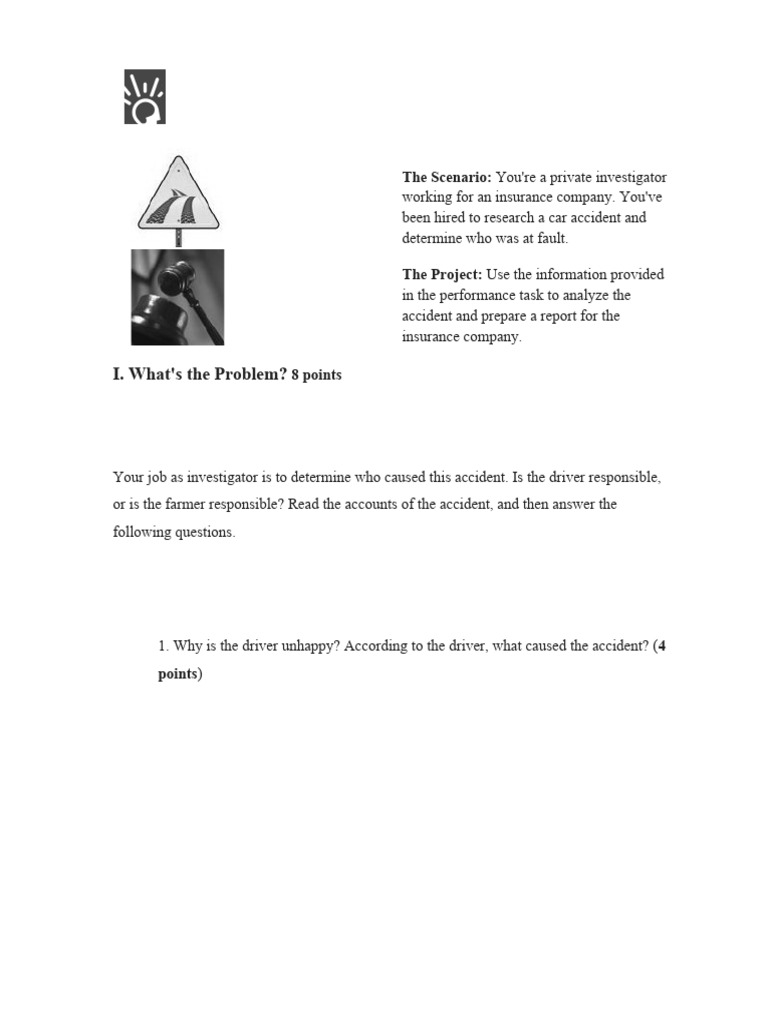 8.9.2 Project - Solving The Skid-Distance Problem (Project) | PDF ...