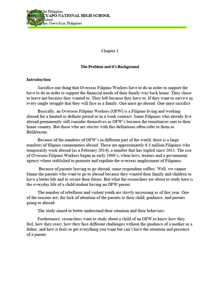 Final Template | PDF | Behavioural Sciences | Social Psychology