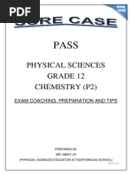 Electrodynamics Grade12 Notes | PDF