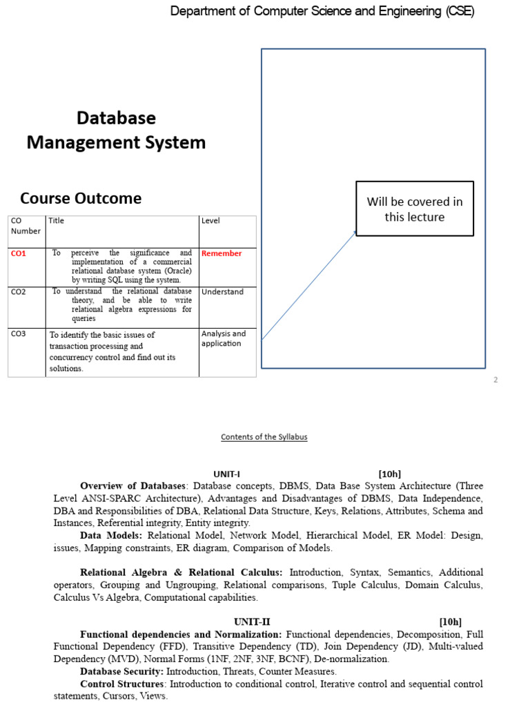 Lecture 2.3 Serializability | PDF | Relational Database | Databases