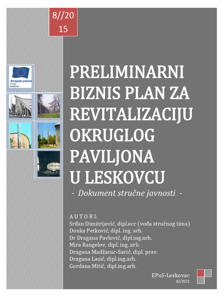 000 Biznis Plan Final 1 | PDF