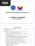 Revised BP Form 202 - Instructions | PDF | Good Governance | Evaluation