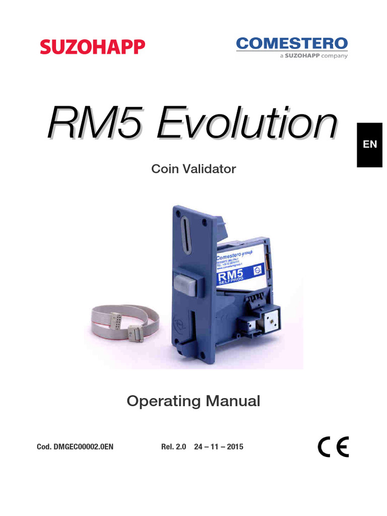 OM RM5 Evolution EN | PDF | Contractual Term | Safety