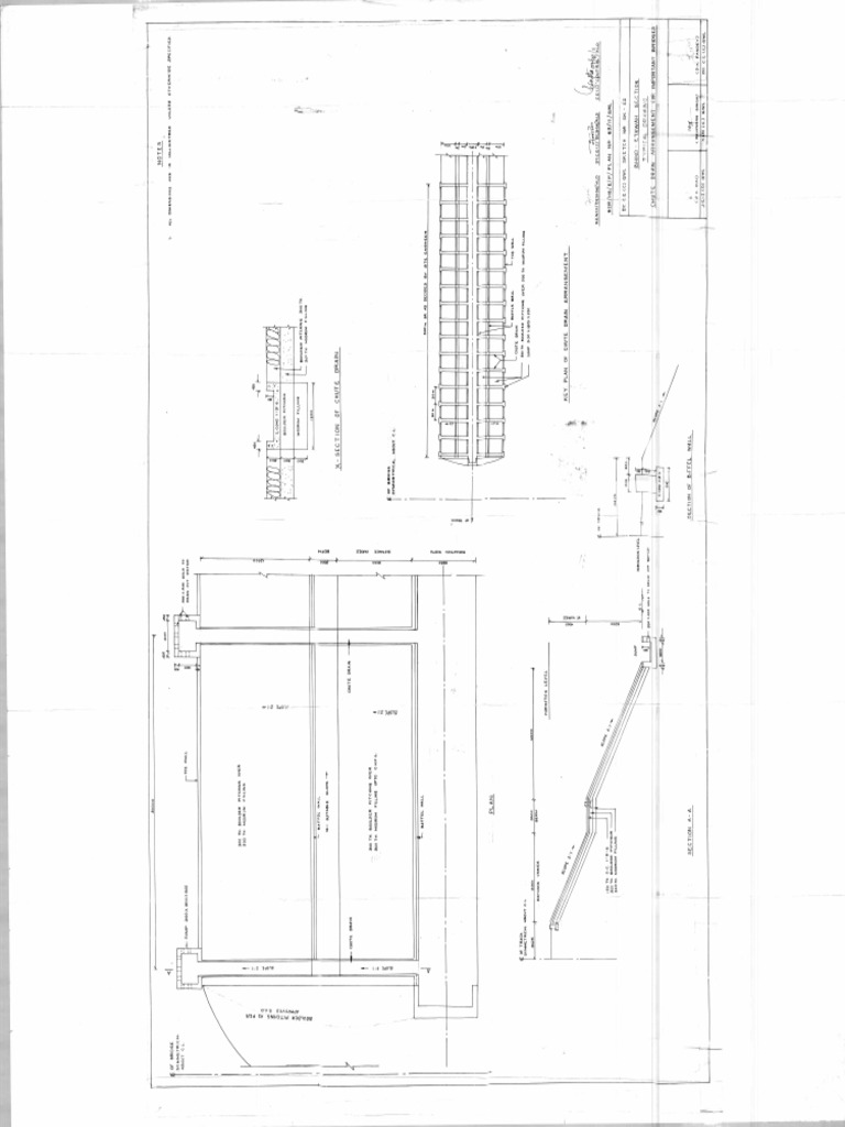 Chute Drain | PDF