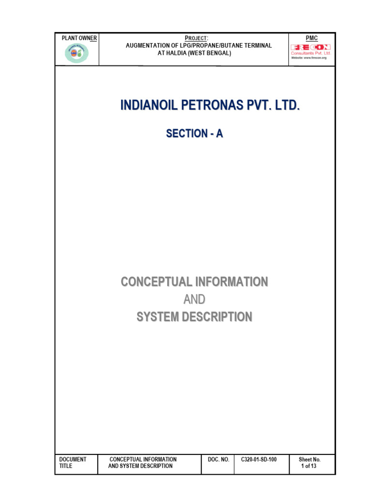 LPG Terminal Expansion Plan | PDF | Liquefied Petroleum Gas | Propane