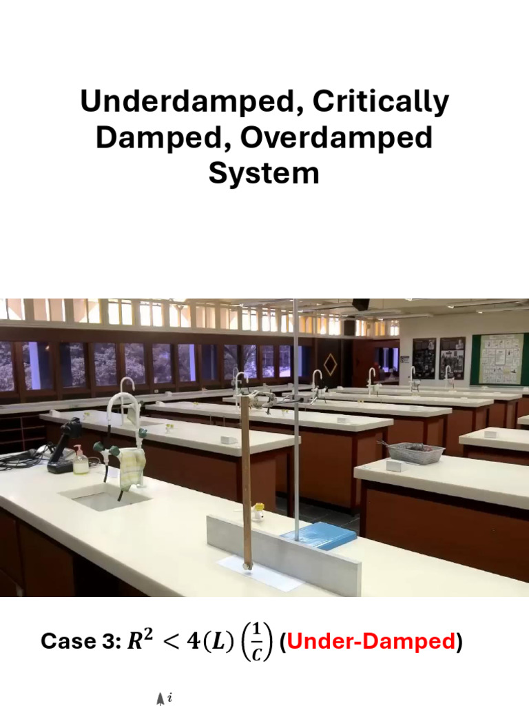 Week 7 EE 003 Students | PDF | Damping | Electronic Filter