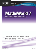 Pearson Mathematics 8 Student Book Second Edition | PDF