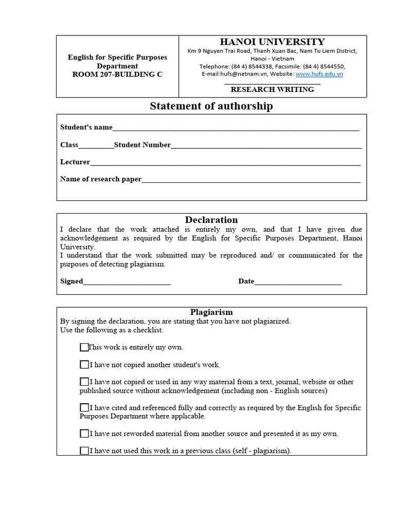 Cover Page Research | PDF | Career & Growth