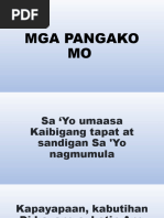 Isang Pasasalamat Lyrics Pdf