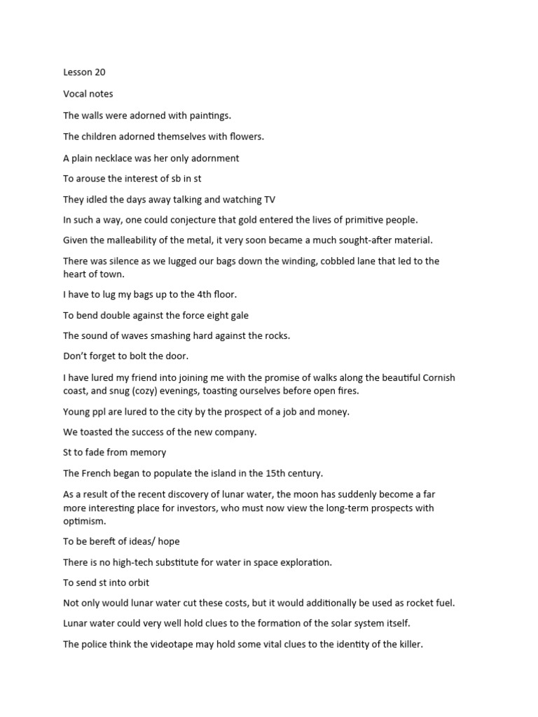 Lesson 20 | PDF | Renewable Energy | Sustainable Energy