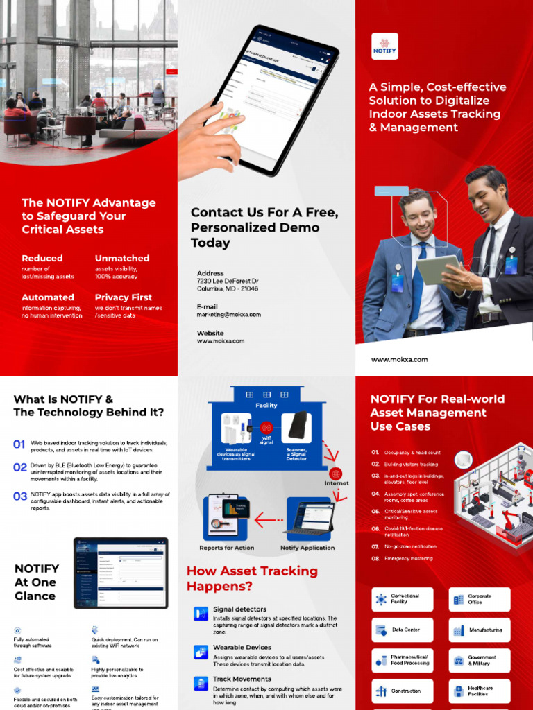 NOTIFY Brochure - October 2023 | PDF