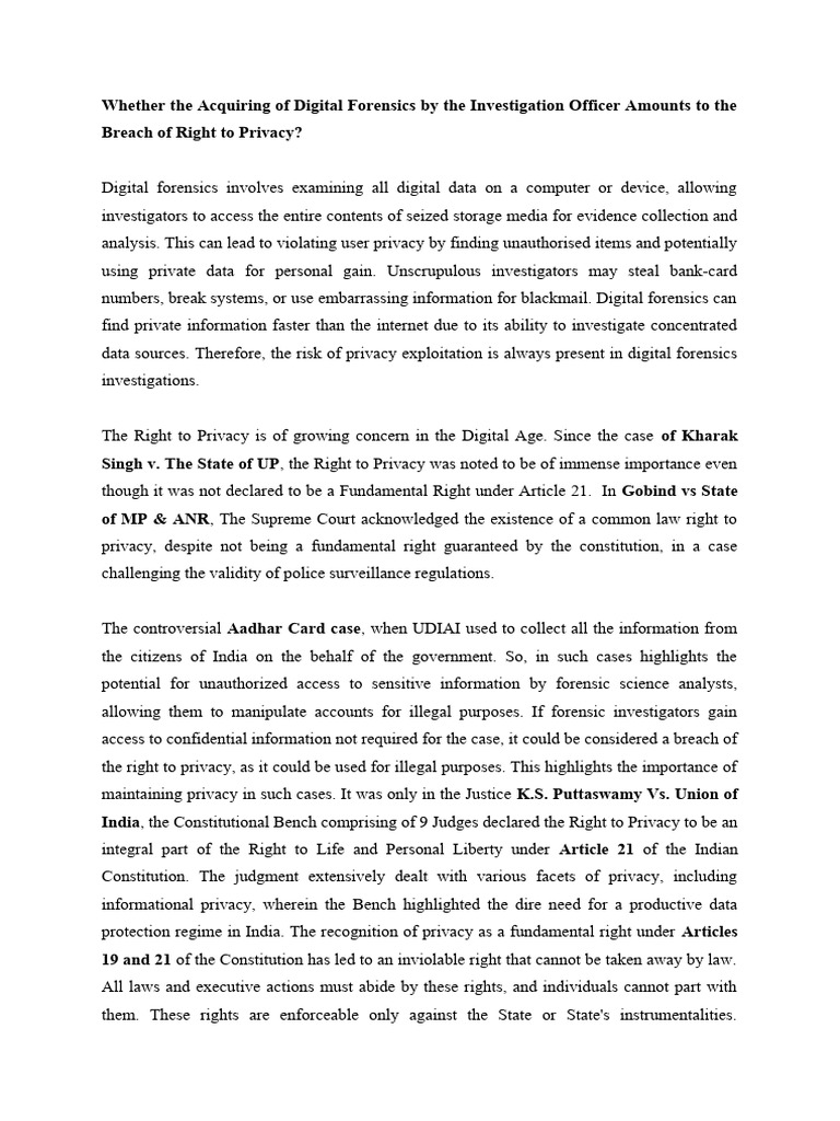 3rd Question | PDF | Computer Forensics | Encryption