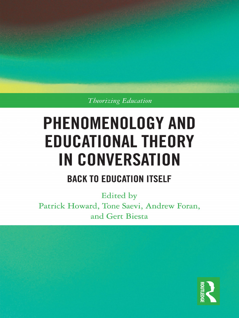 (Theorizing Education) Patrick Howard (Editor), Tone Saevi (Editor ...