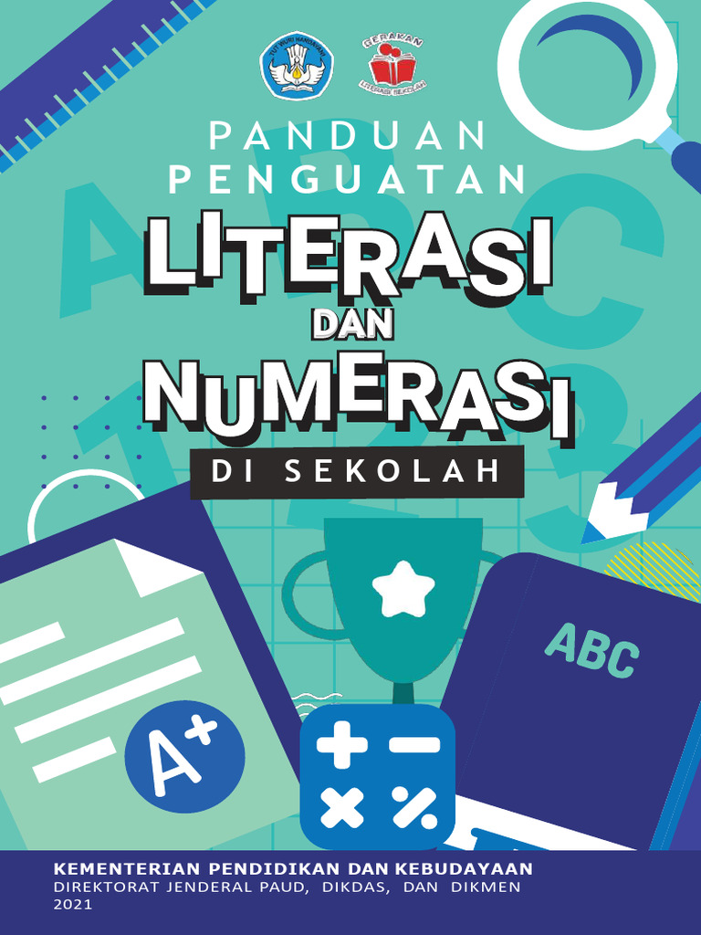 Panduan Penguatan Literasi dan Numerasi | PDF