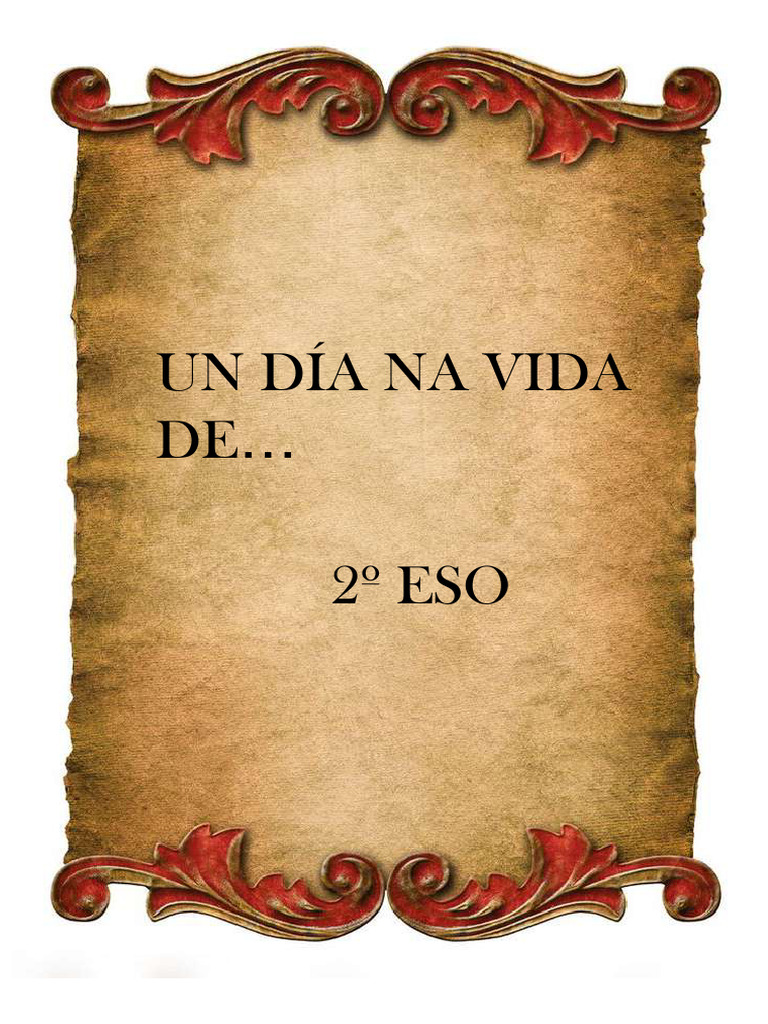 Un día en la vida de un campesino | PDF