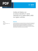 Ficha de Seguridad del Ftalato Ácido de Potasio | PDF | Agua ...