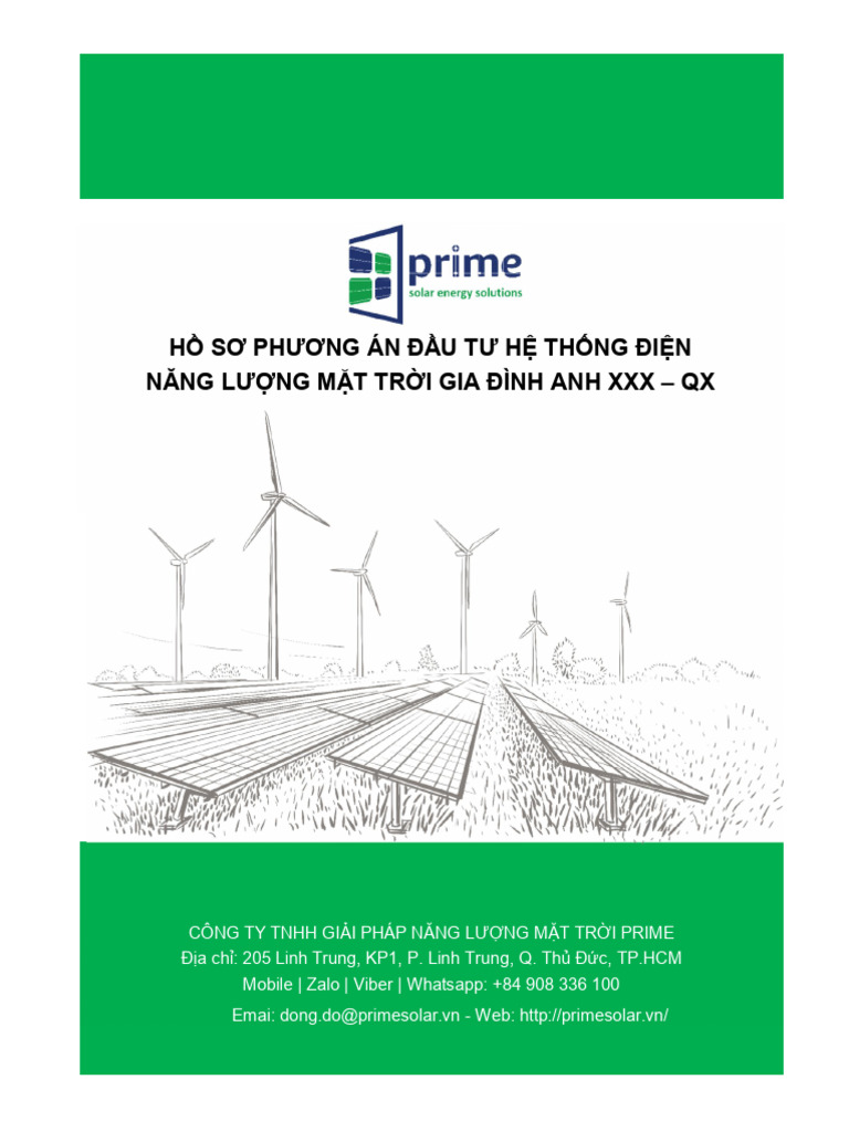 Bao Cao KTKT 15kW | PDF