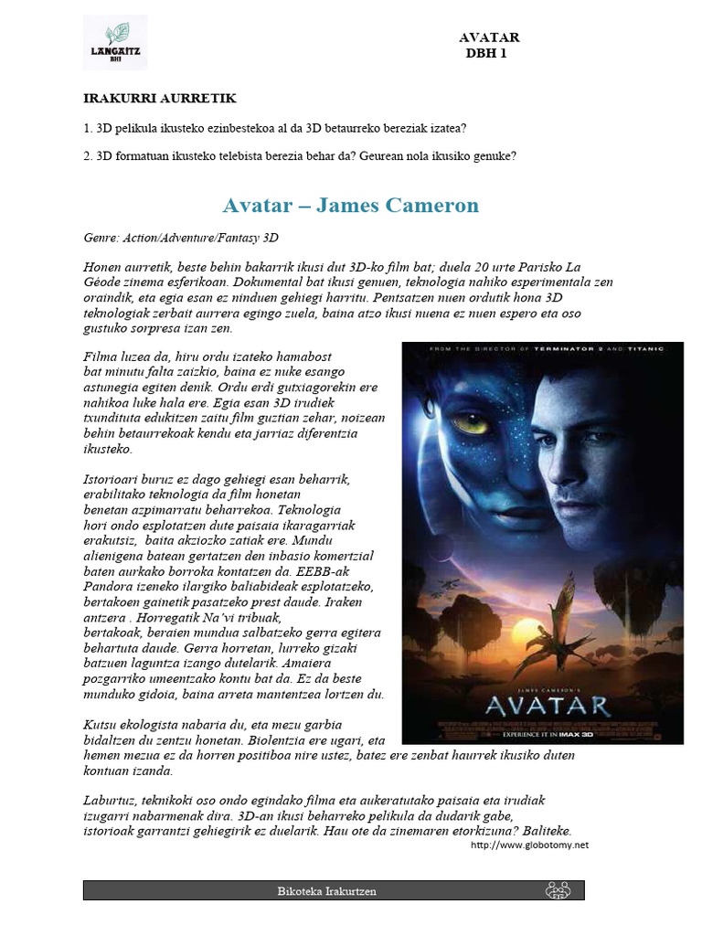 10_Avatar | PDF