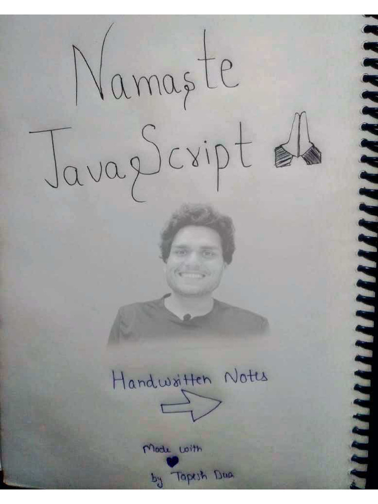 JavaScript Notes | PDF