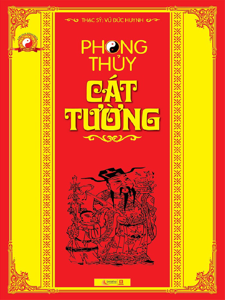 Phong Thuy Cat Tuong Ths Vu Duc Huynh | PDF