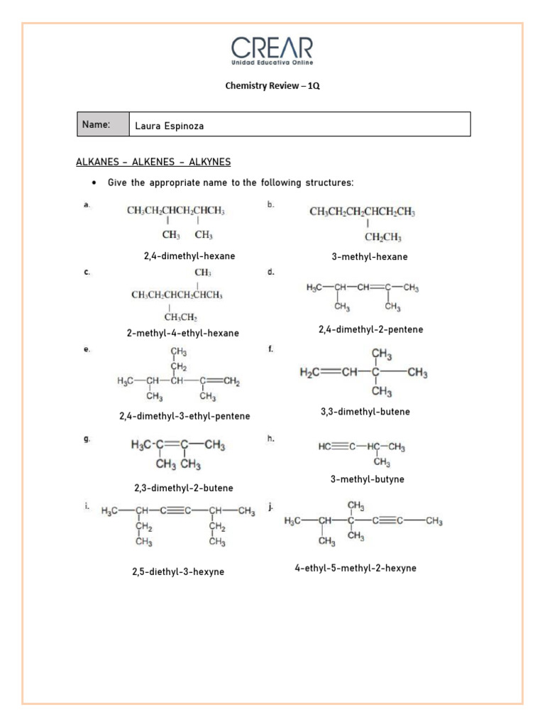 1Q Review | PDF | Wellness