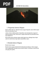 Jenis-jenis Lipatan Geologi dan Gambarnya | PDF