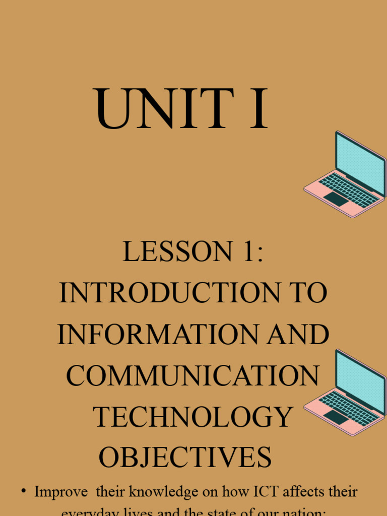 Lesson 1 Etech | Download Free PDF | World Wide Web | Internet & Web