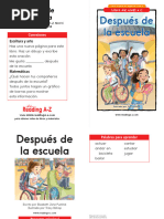 Soluciones Ficha Bu-, Bur-, Bus-. | PDF