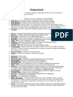 Fiche GRCT | PDF | Tourisme