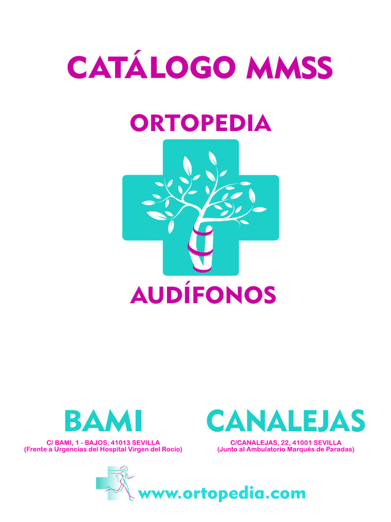 2023 05 16 Catalogo Boja Mmss | PDF | Mano | Codo