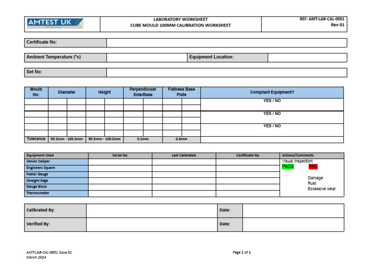 Cylindrical Cube Worksheets | PDF