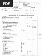 ESI Reply Letter | PDF