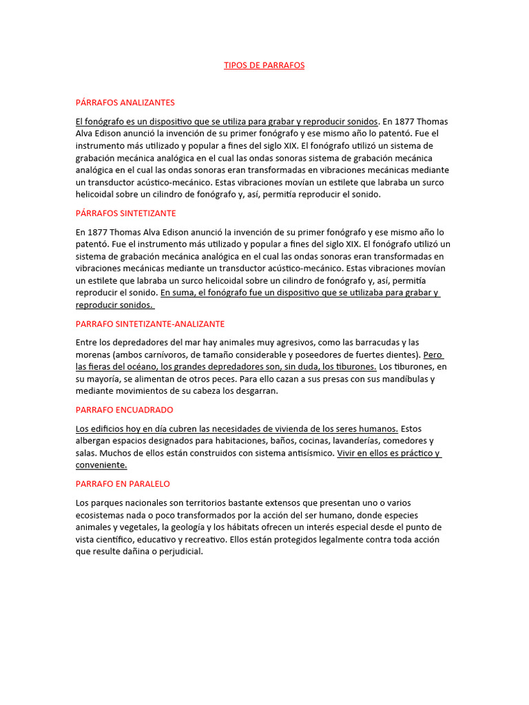 LRPD Redaccion e Interpretacion | PDF | Fonógrafo | Cáncer