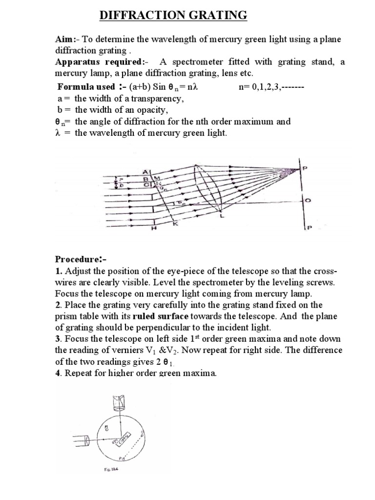 Diffraction | Diffraction | Wavelength