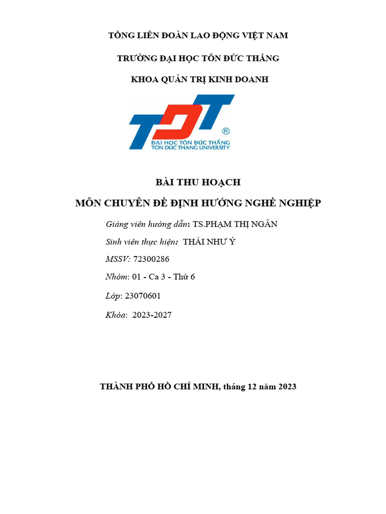 Bài Thu Ho CH | PDF