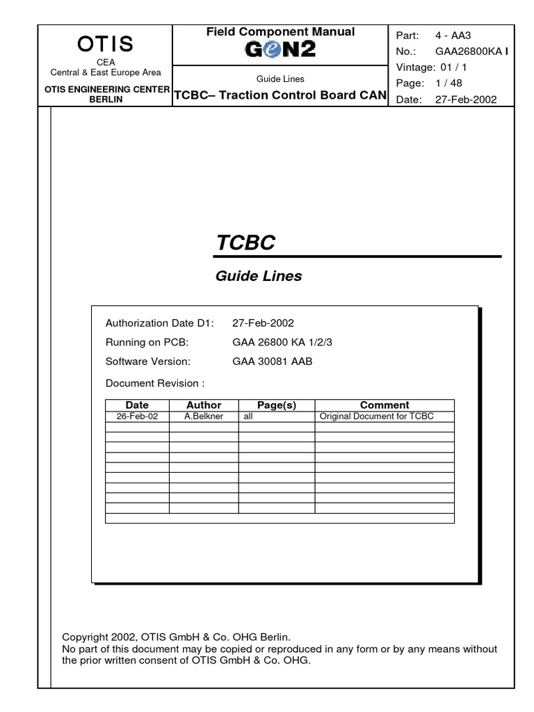 TCBC Goide Line | PDF | Power Supply | Elevator