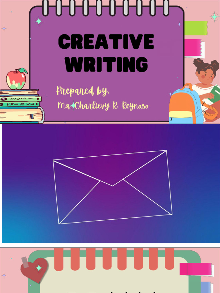 Creative Writing | PDF | Comedy | Tragedy