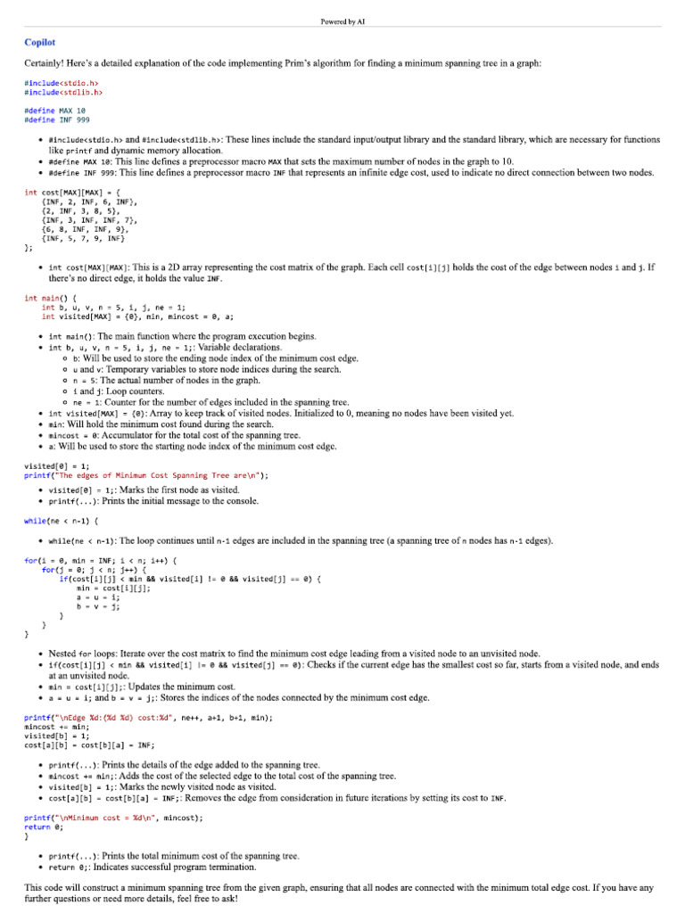 Prim | PDF