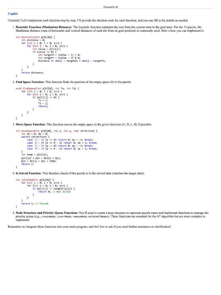 Random Stuff | PDF