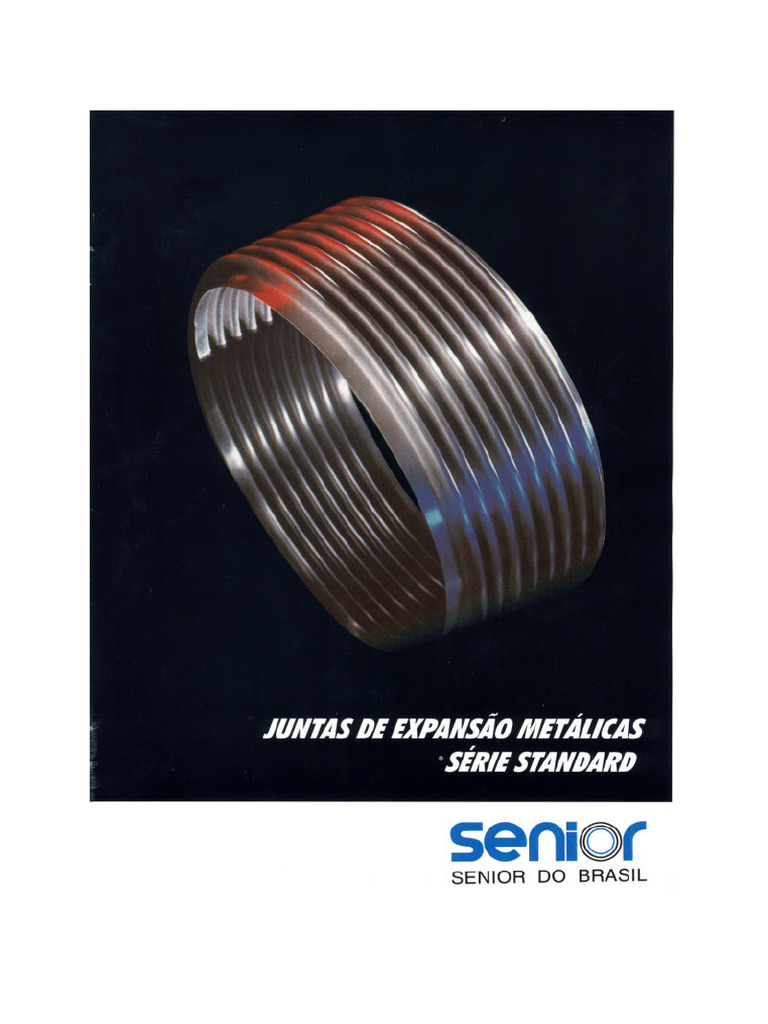 Catálogo Junta Metálica | PDF